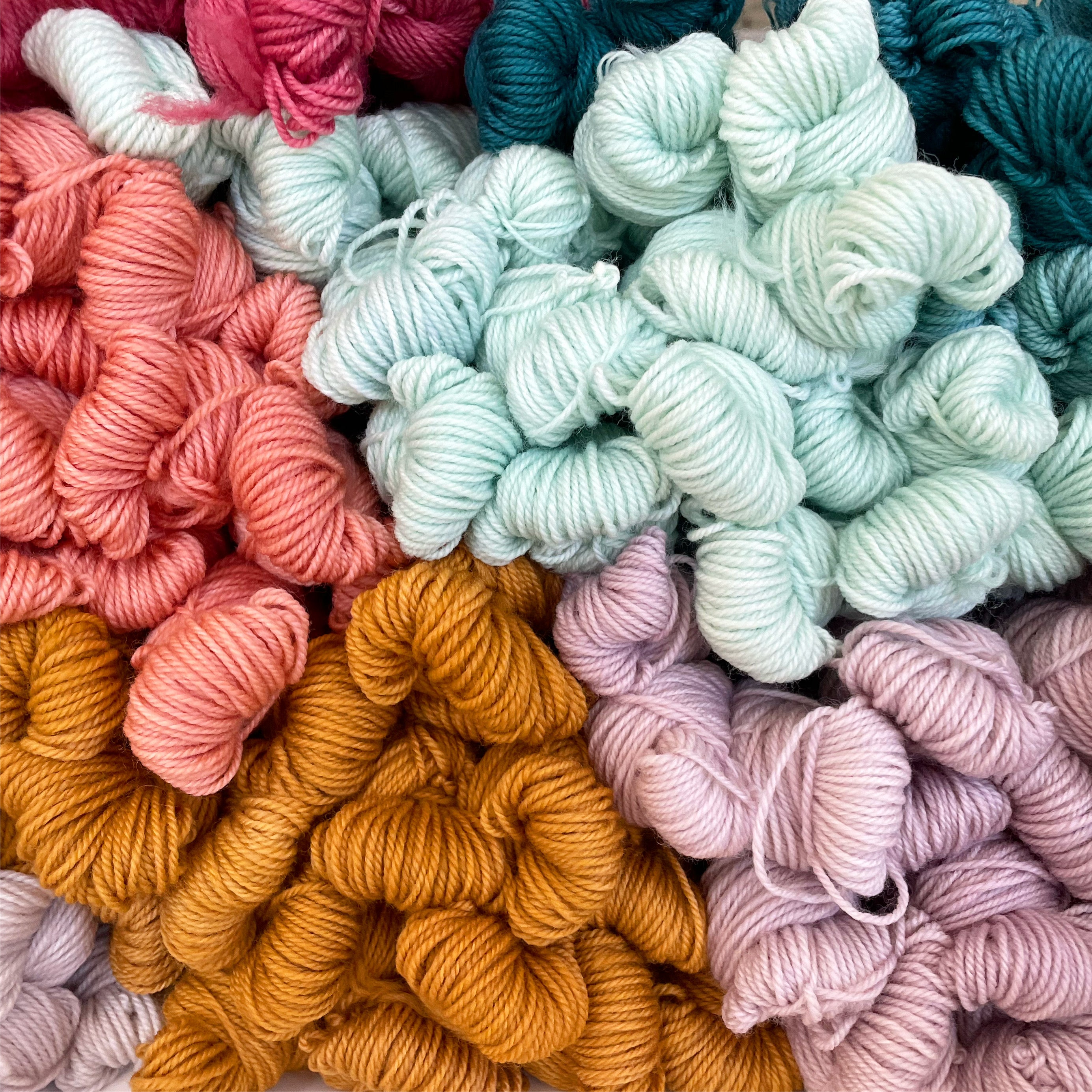 Mini Bundles - Humble – Twill & Print