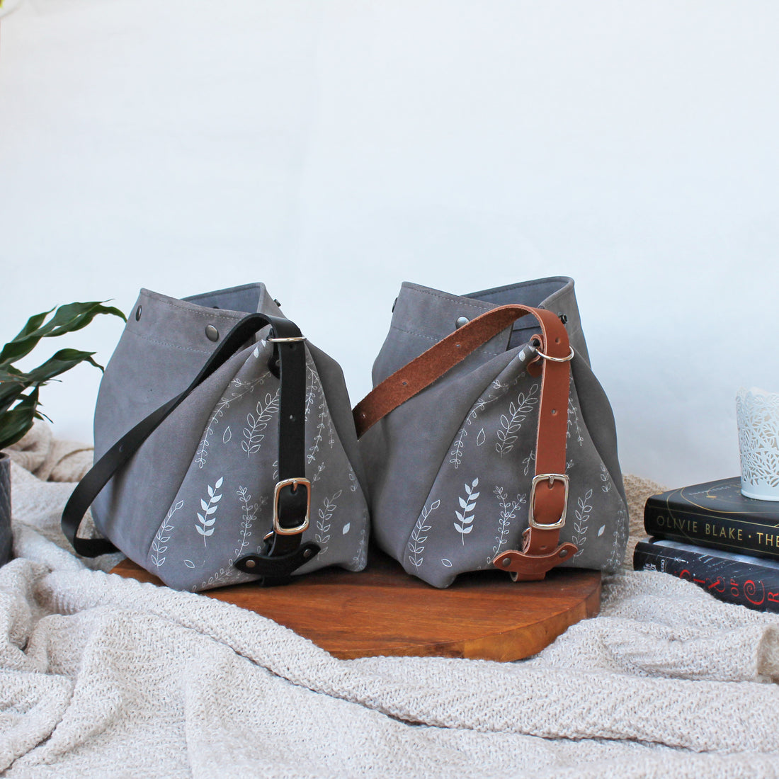 Project Bags – Twill & Print